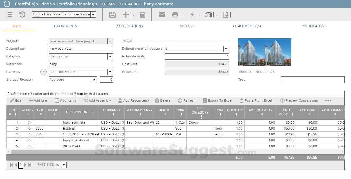 PMWeb - Pricing, Features, and Details in 2025