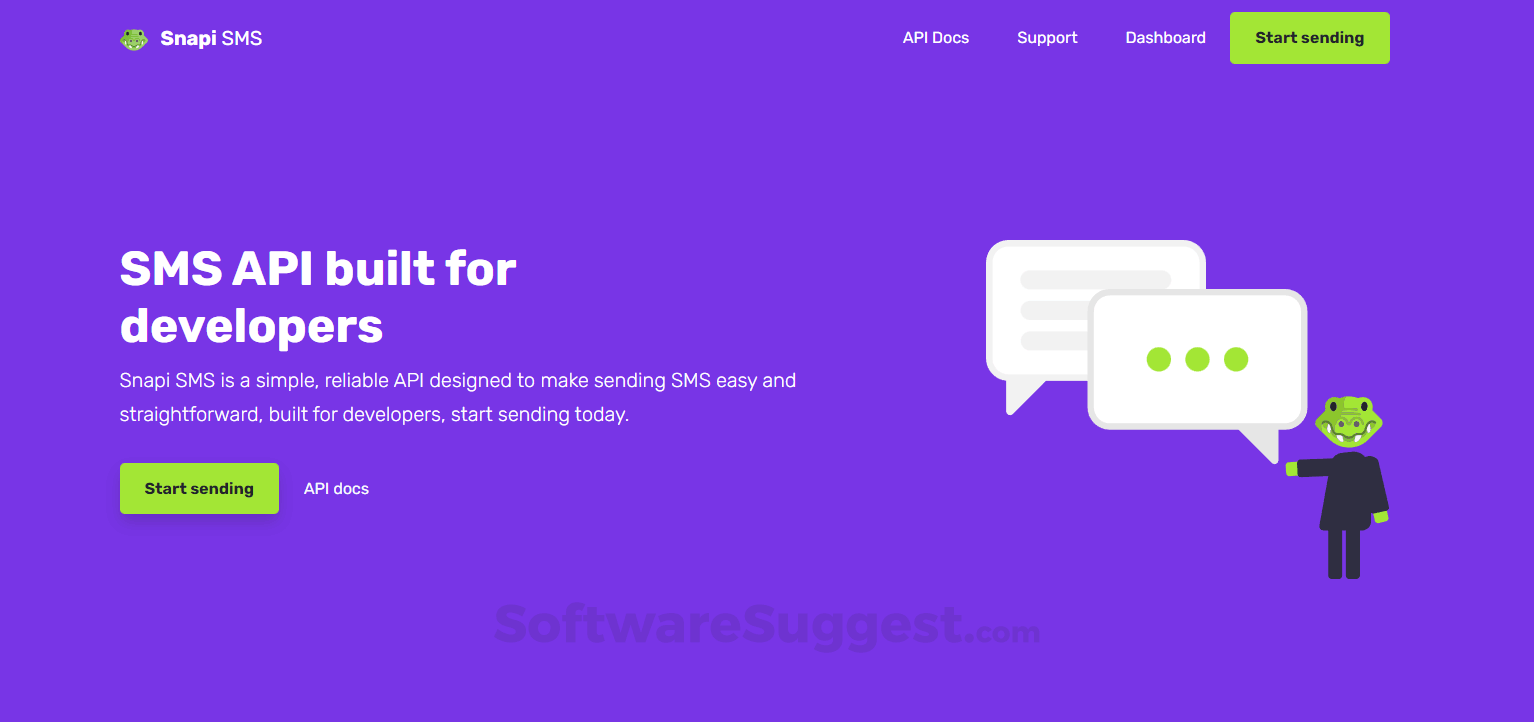 Snapi SMS Pricing, Features, and Reviews (Jun 2025)