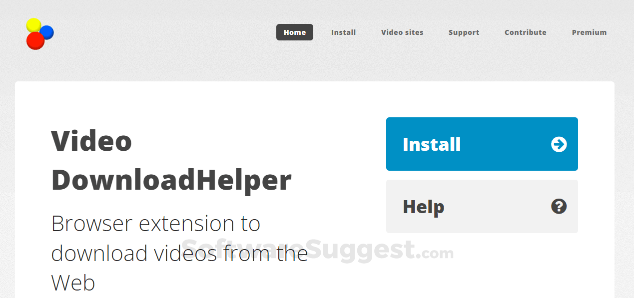 Video DownloadHelper Pricing, Features, and Reviews (Jun 2025)