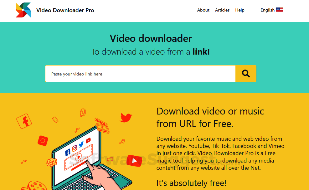 Video Downloader Pro - Pricing, Features, and Details in 2025