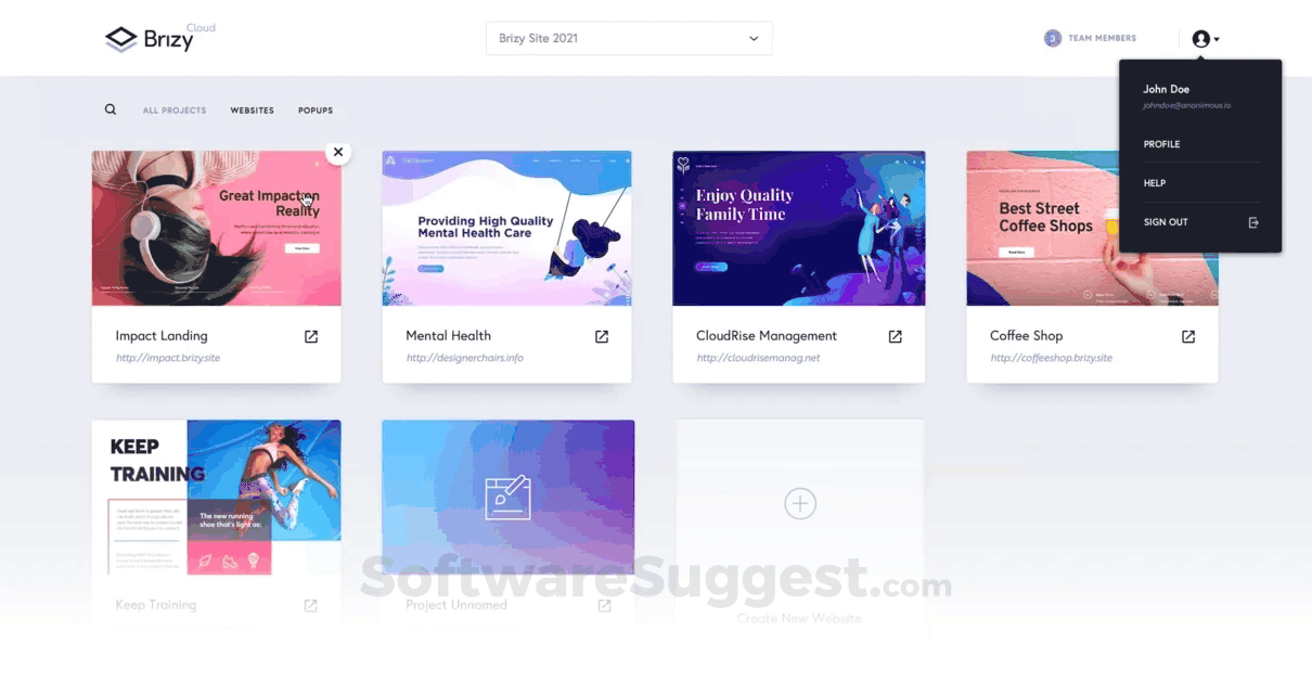 Brizy - Pricing, Features, and Details in 2026