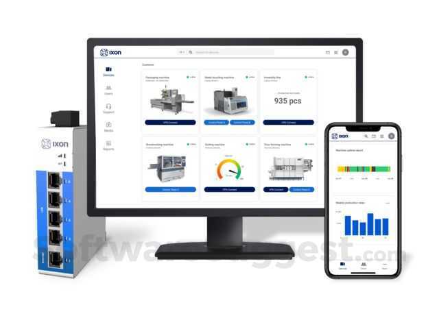 IXON Cloud - Pricing, Features, and Details in 2025
