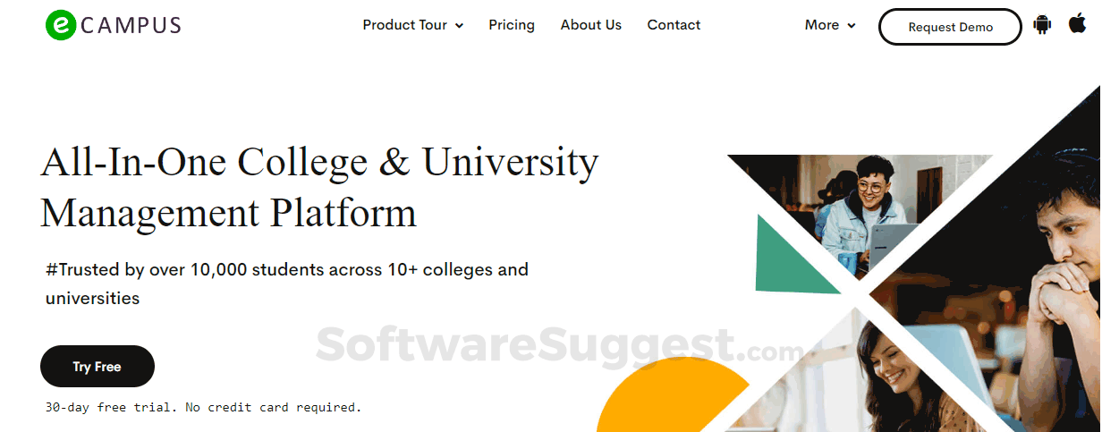 eCampus Pricing, Features, and Reviews (Jun 2025)