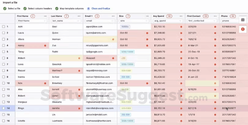 OneSchema - Pricing, Features, and Details in 2025