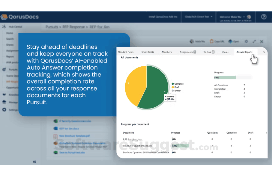 QorusDocs - Pricing, Features, and Details in 2026