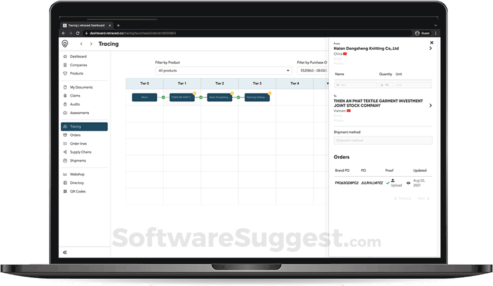 Retraced - Pricing, Features, and Details in 2025