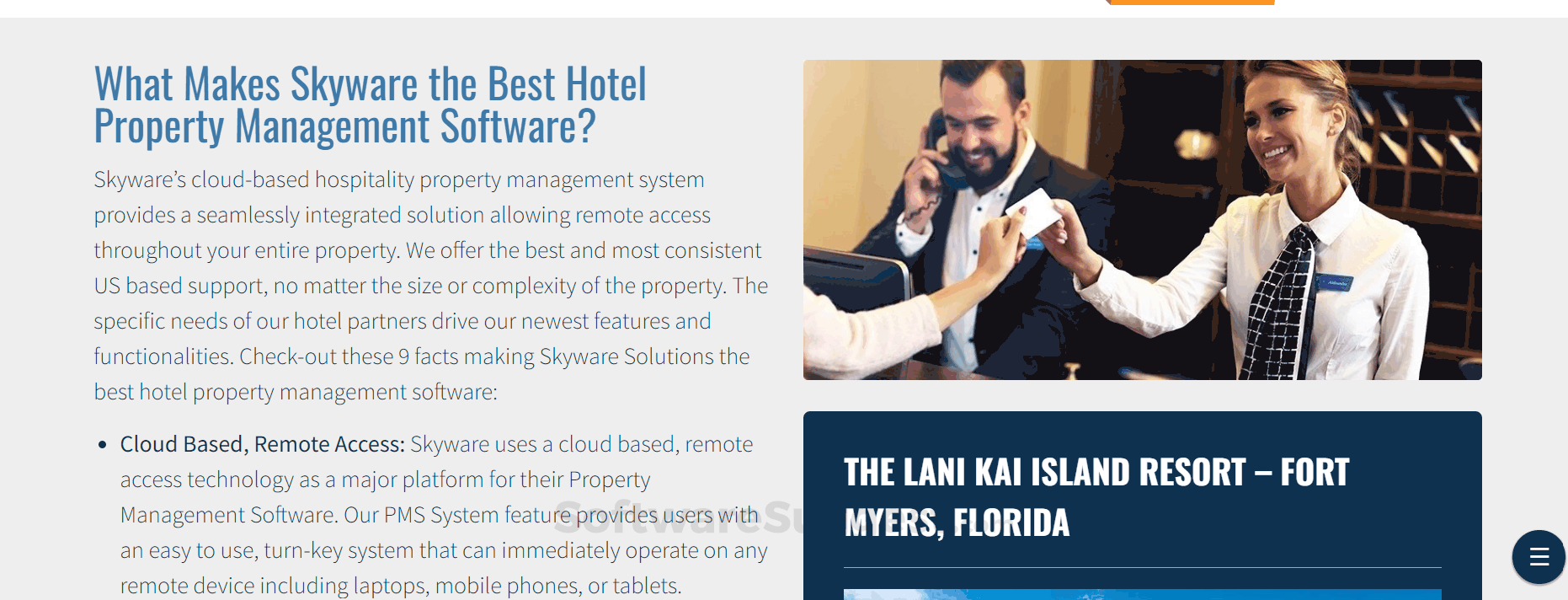 SkyWare PMS - Pricing, Features, and Details in 2025