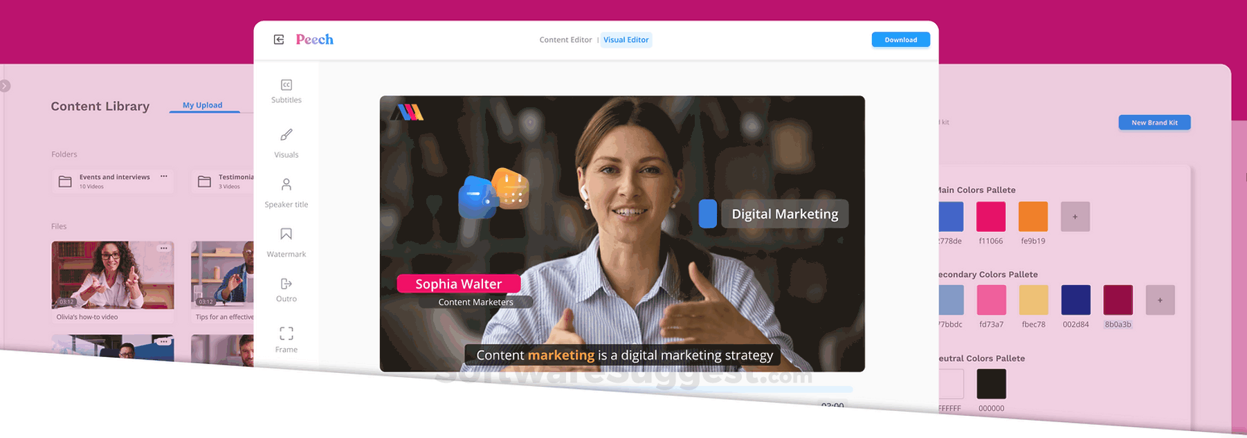 Peech - Pricing, Features, and Details in 2026