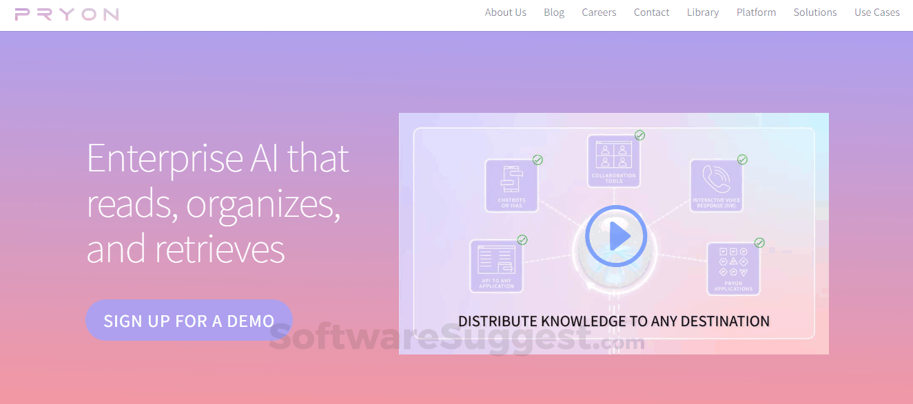 Pryon - Pricing, Features, and Details in 2025