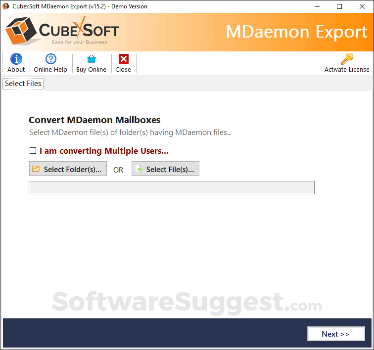 CubexSoft MDaemon Converter - Pricing, Features, and Details in 2025