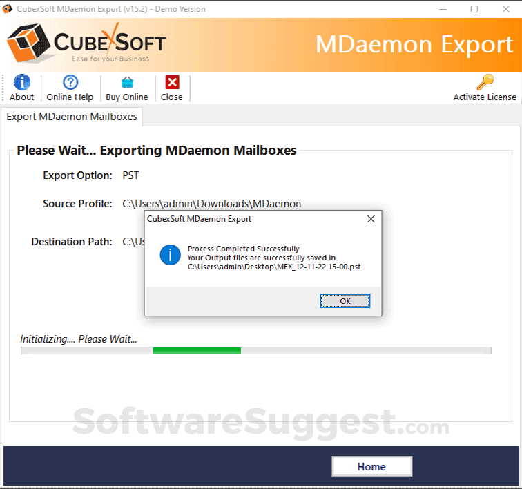 CubexSoft MDaemon Converter - Pricing, Features, and Details in 2025