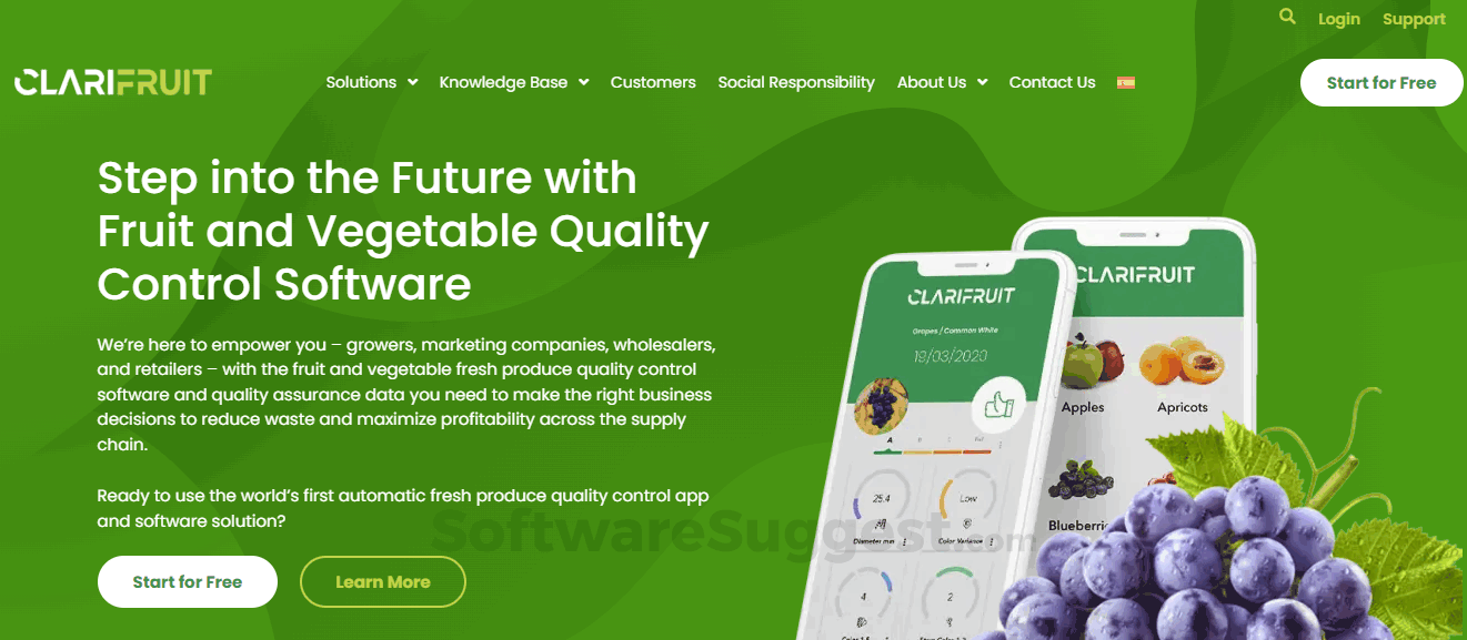 Clarifruit - Pricing, Features, and Details in 2025