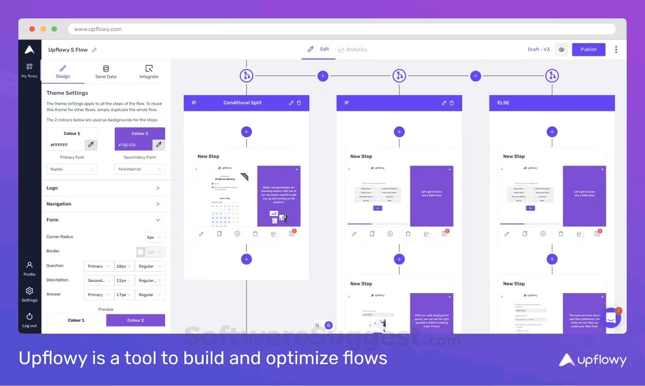 Upflowy Pricing, Features, and Reviews (Aug 2024)