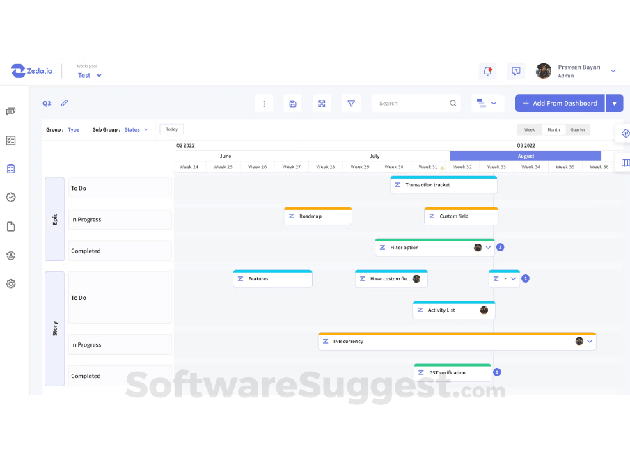 Zeda.io - Pricing, Features, and Details in 2025