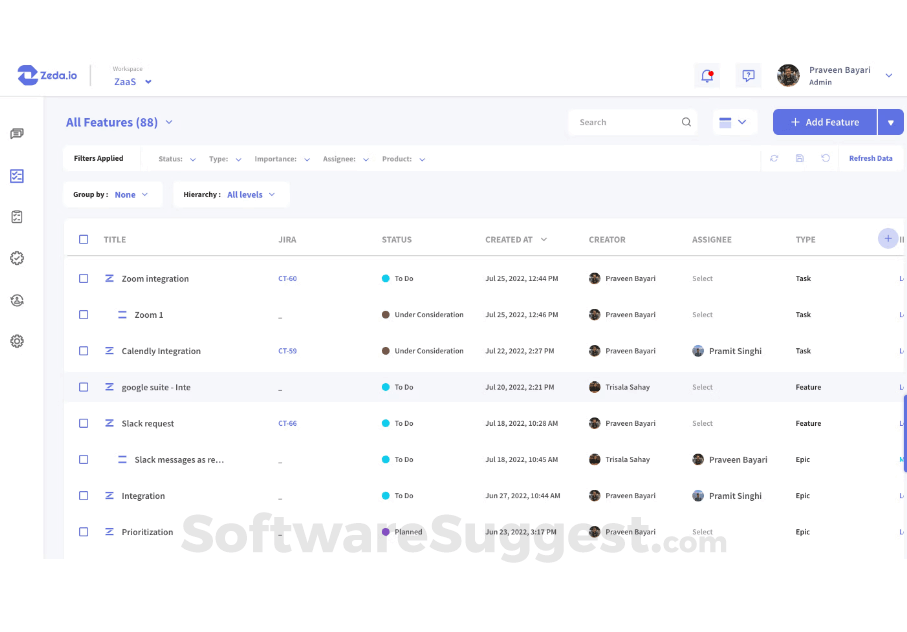 Zeda.io - Pricing, Features, and Details in 2025