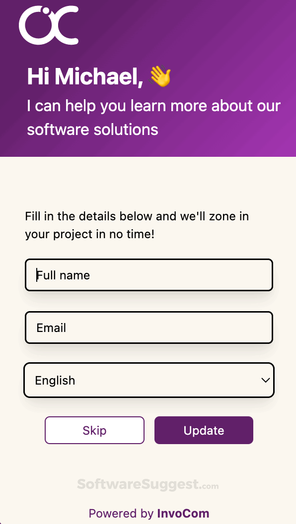 Invocom - Pricing, Features, and Details in 2025