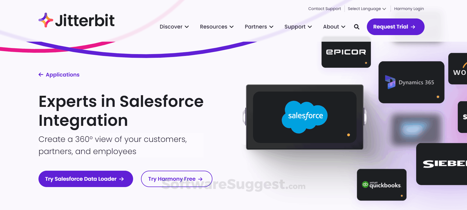Jitterbit Pricing, Features, and Reviews (Apr 2025)