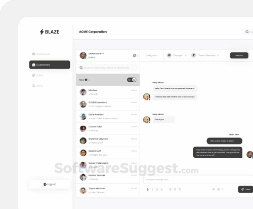 Blaze - Pricing, Features, and Details in 2026