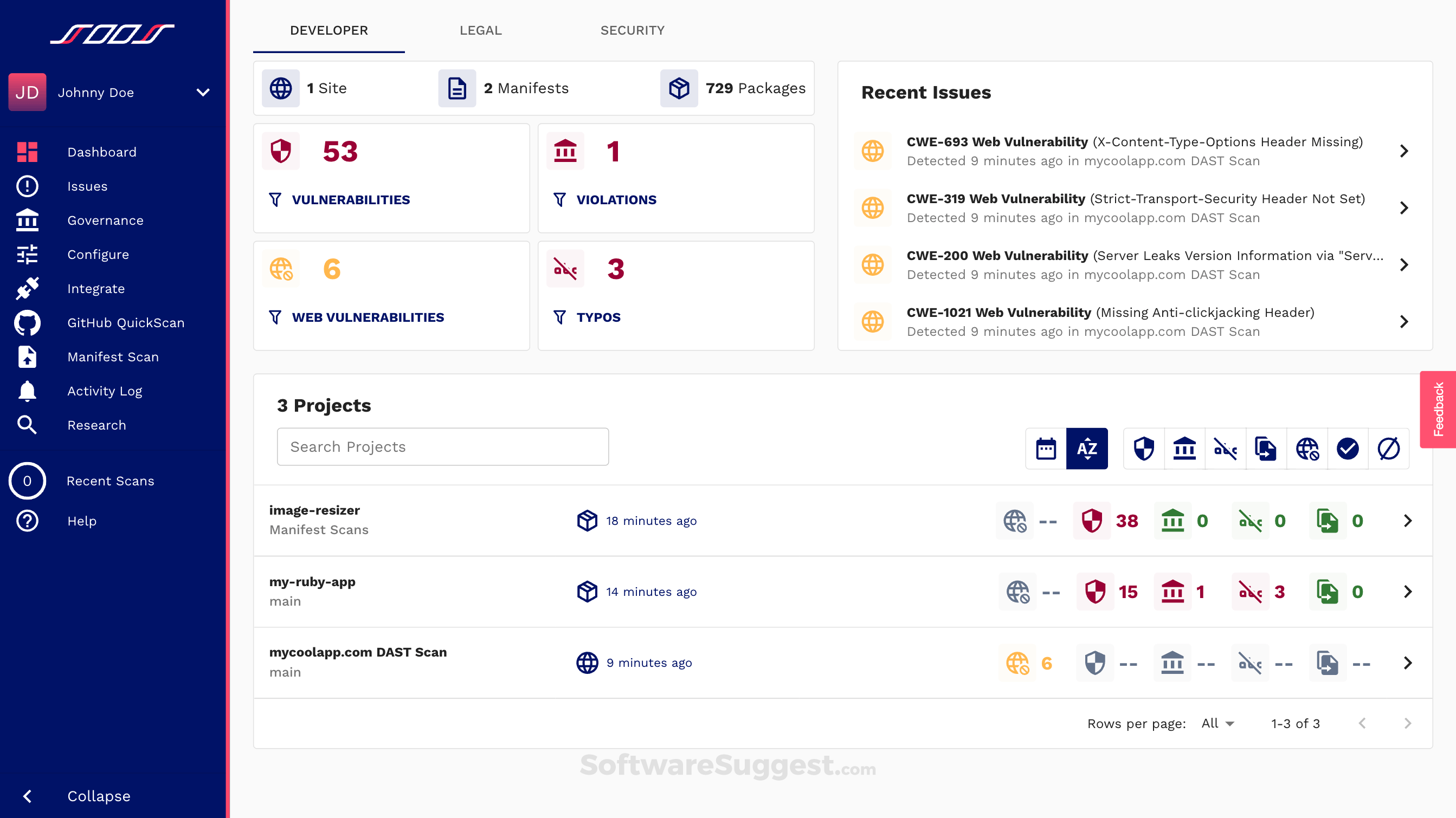 SOOS Pricing, Features, and Reviews (May 2025)