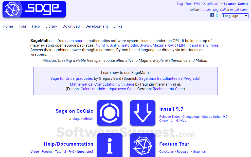 SageMath Pricing, Features, and Reviews (May 2025)