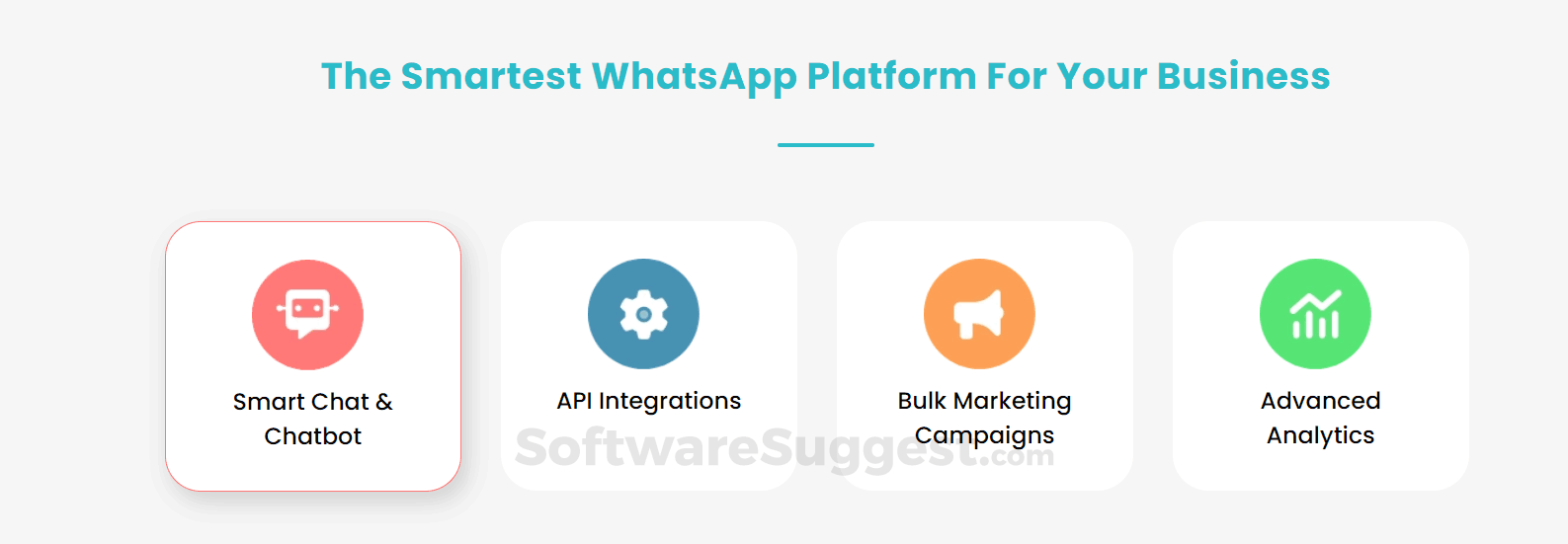 MyOperator WhatsApp Suite Pricing, Features, and Reviews (Feb 2025)