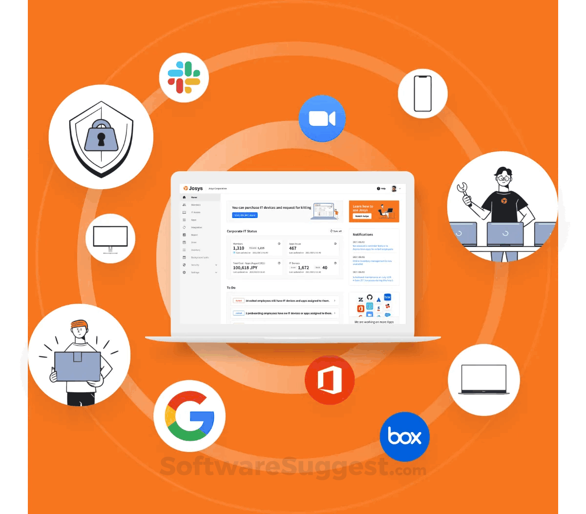 Josys - Pricing, Features, and Details in 2025