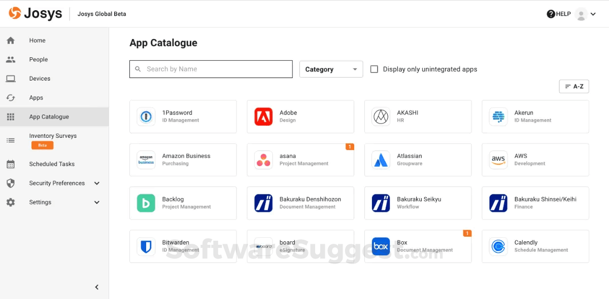 Josys - Pricing, Features, and Details in 2025
