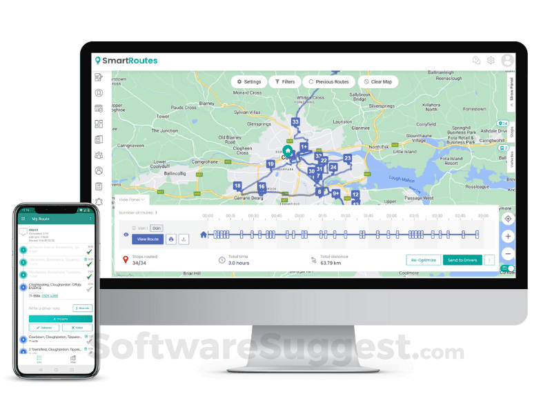 SmartRoutes - Pricing, Features, and Details in 2025