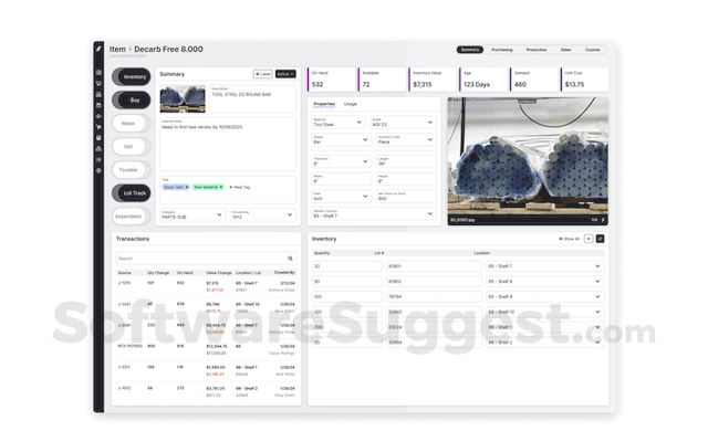 Fulcrum PRO Pricing, Features, and Reviews (May 2025)