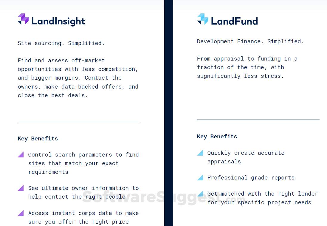 LandTech - Pricing, Features, and Details in 2025