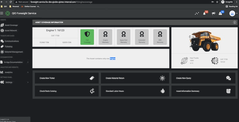QiO Foresight Platform Pricing, Features, and Reviews (Apr 2025) QiO Foresight Platform Pricing, Features, and Reviews (Apr 2025)