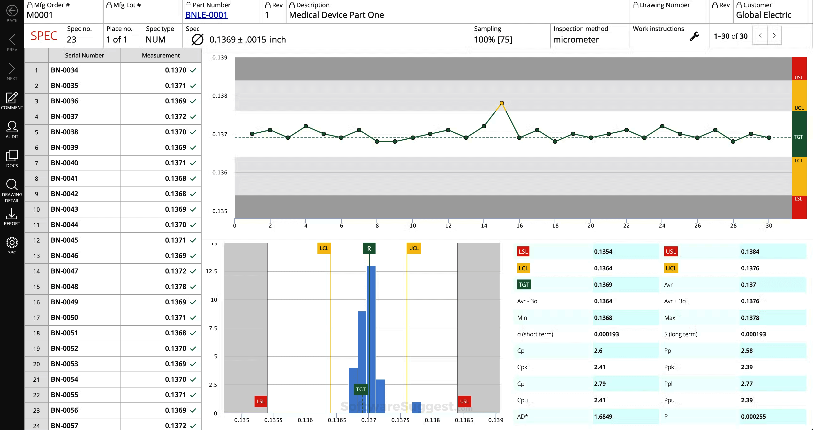 1factory - Pricing, Features, and Details in 2025