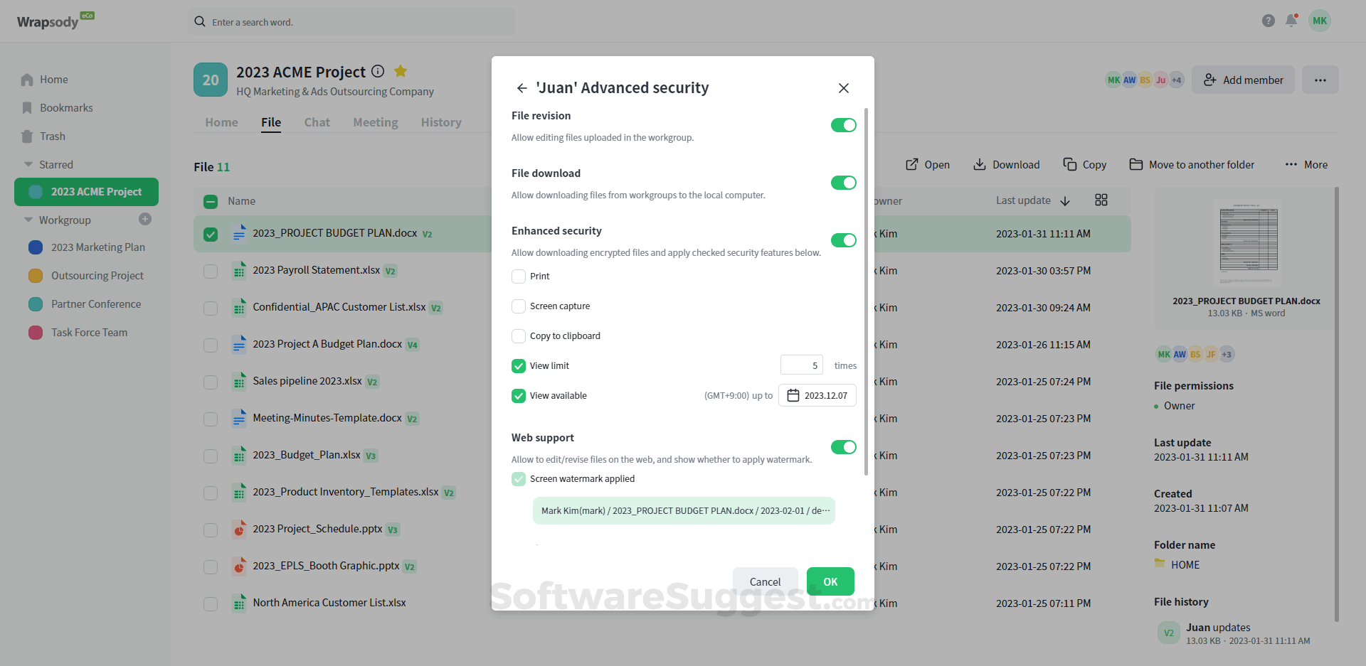 Wrapsody eCo - Pricing, Features, and Details in 2025