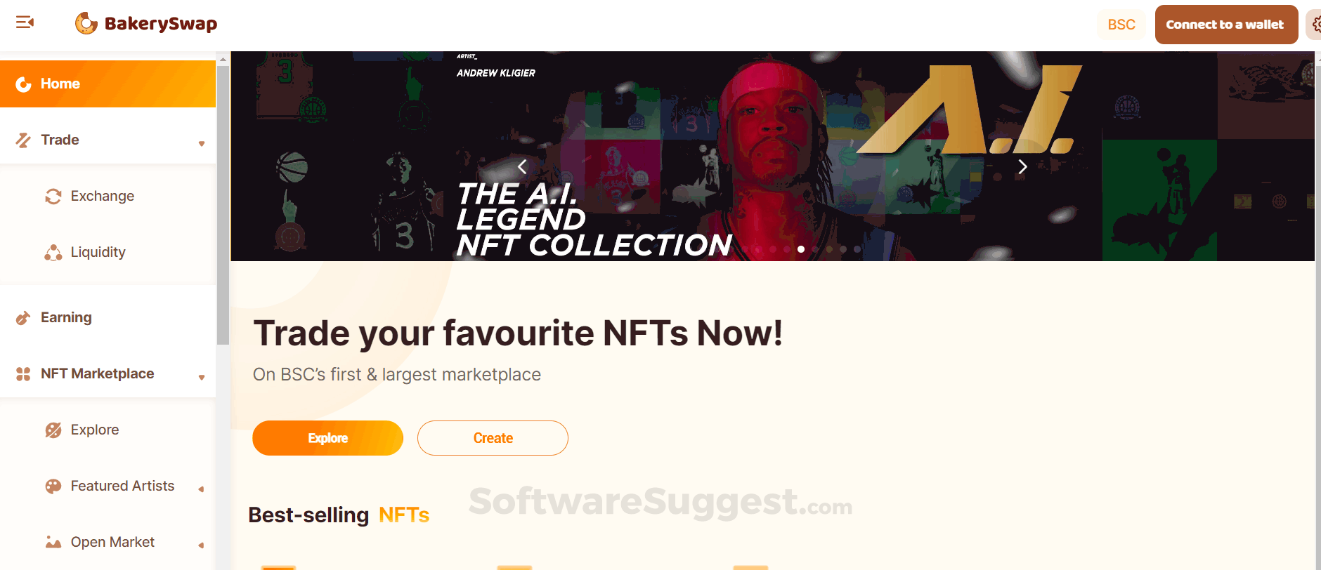 BakerySwap - Pricing, Features, and Details in 2025