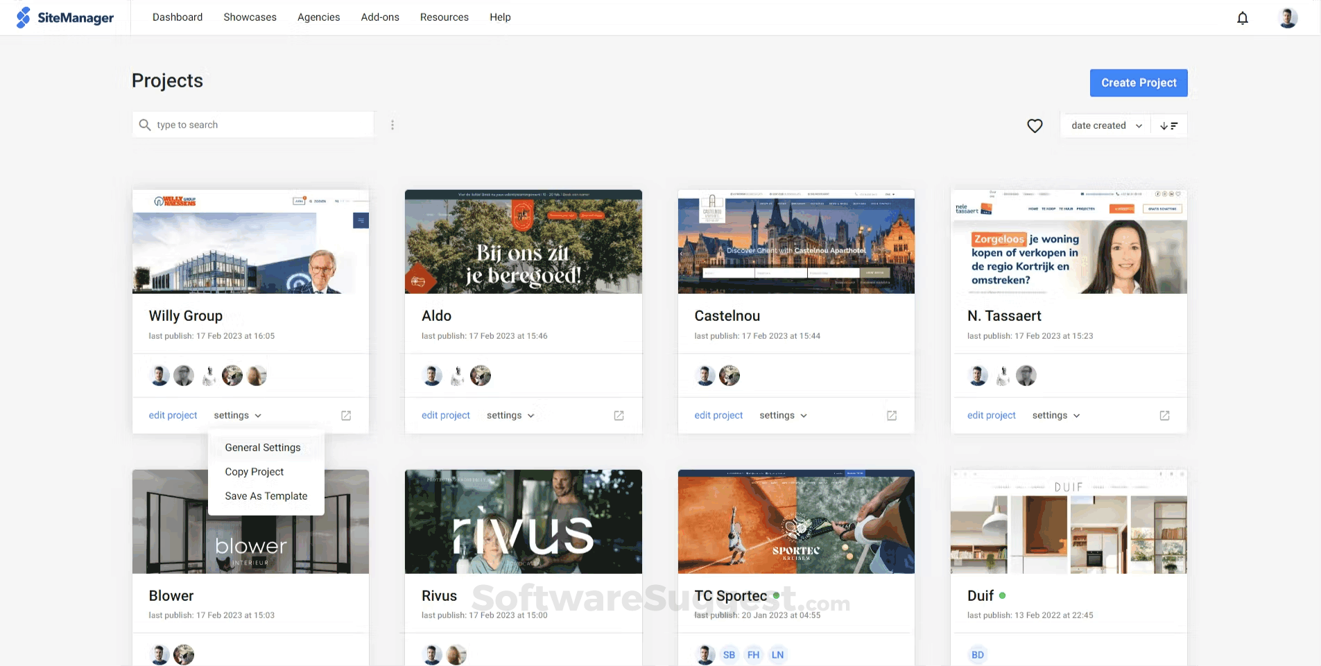 SiteManager - Pricing, Features, and Details in 2026