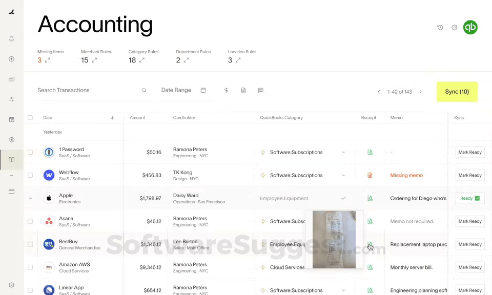Ramp: Reviews, Pricing, Features in 2025