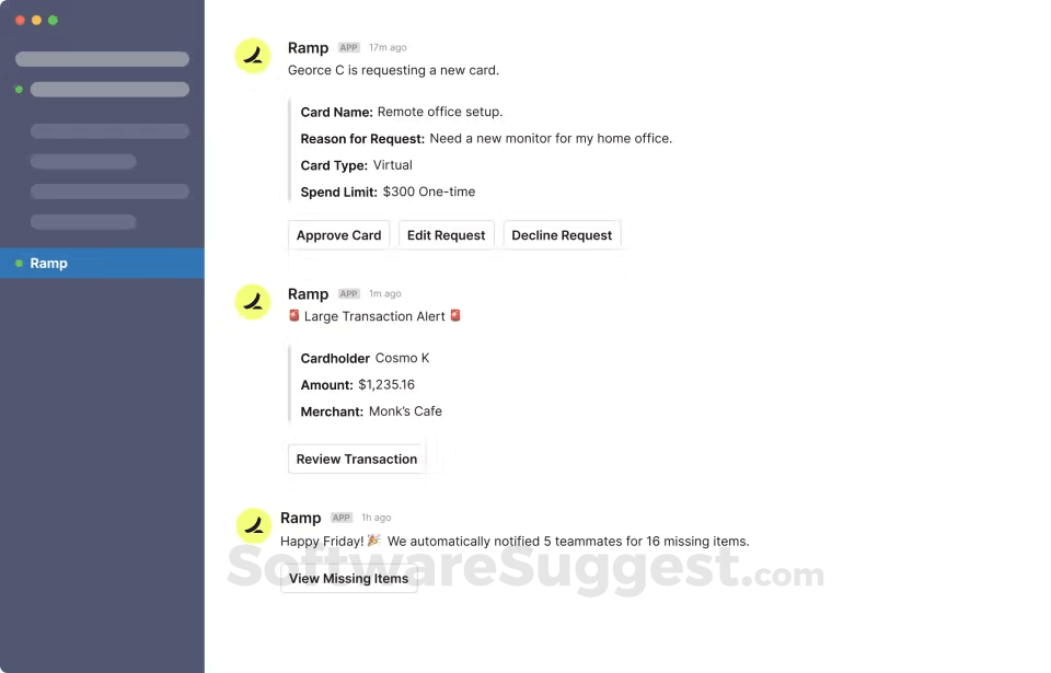 Ramp: Reviews, Pricing, Features in 2025