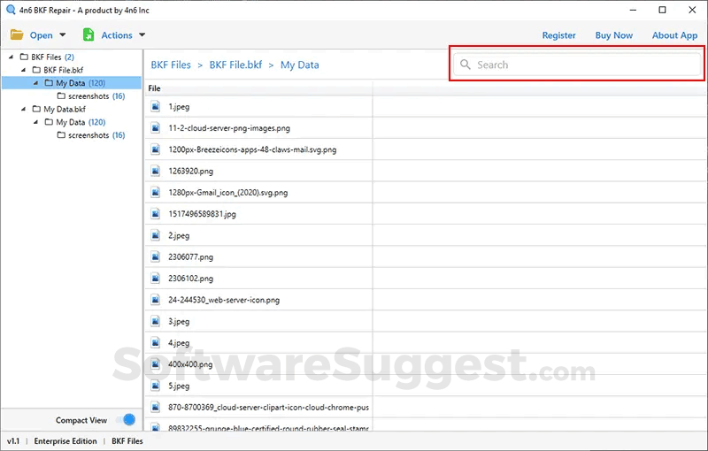 4n6 BKF Repair - Pricing, Features, and Details in 2025