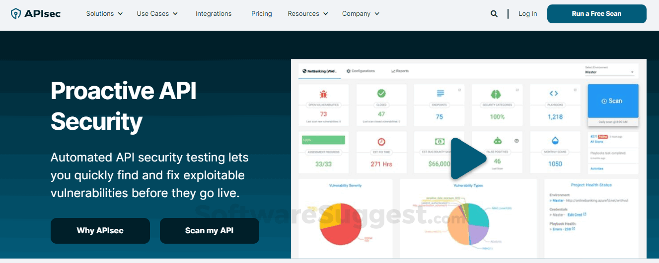 APIsec Pricing, Features, and Reviews (Mar 2025)