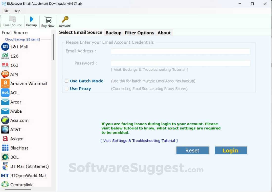 BitRecover Email Attachment Downloader Pricing, Features, and Reviews ...