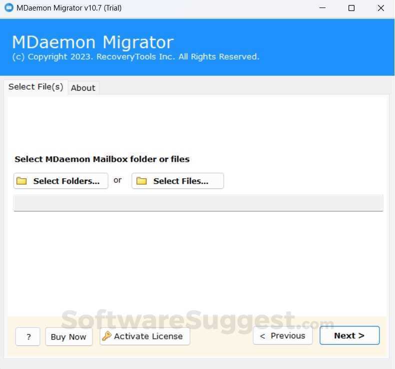 BitRecover MDaemon Converter Wizard - Pricing, Features, and Details in 2025
