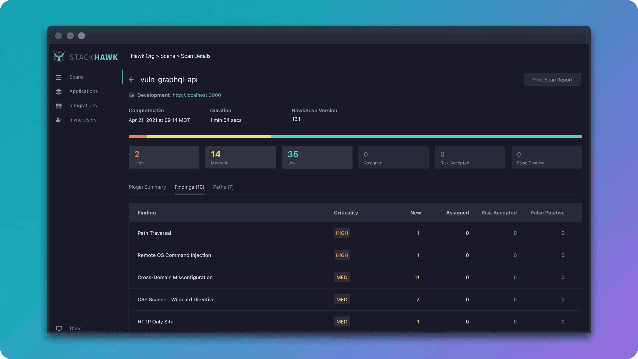 StackHawk Pricing, Features, and Reviews (May 2025)