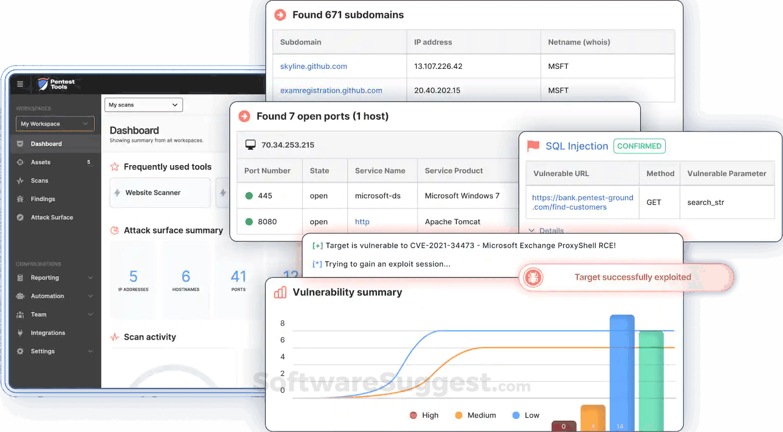 Pentest Tools - Pricing, Features, and Details in 2025