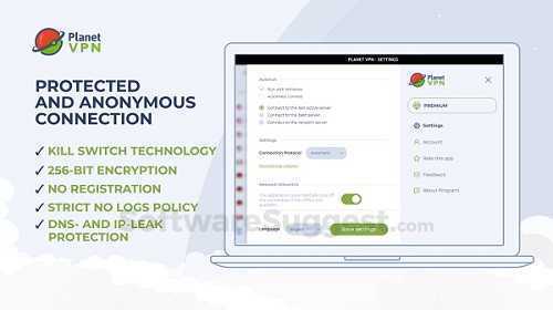 Planet VPN - Pricing, Features, and Details in 2025