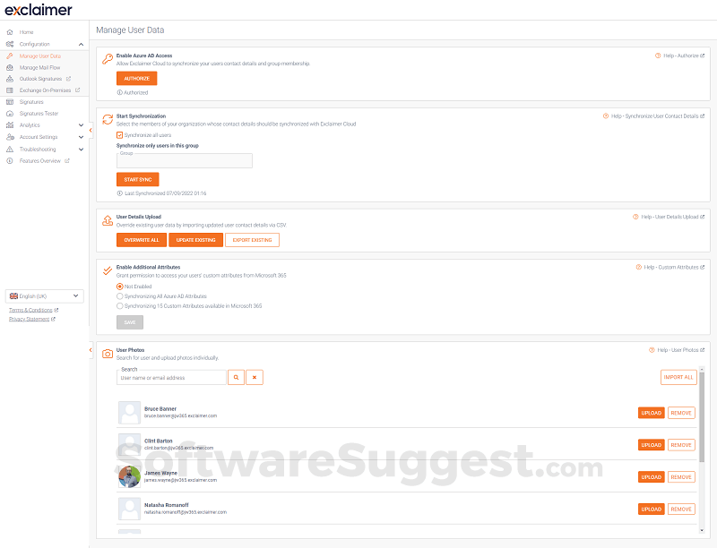 Exclaimer - Pricing, Features, and Details in 2025