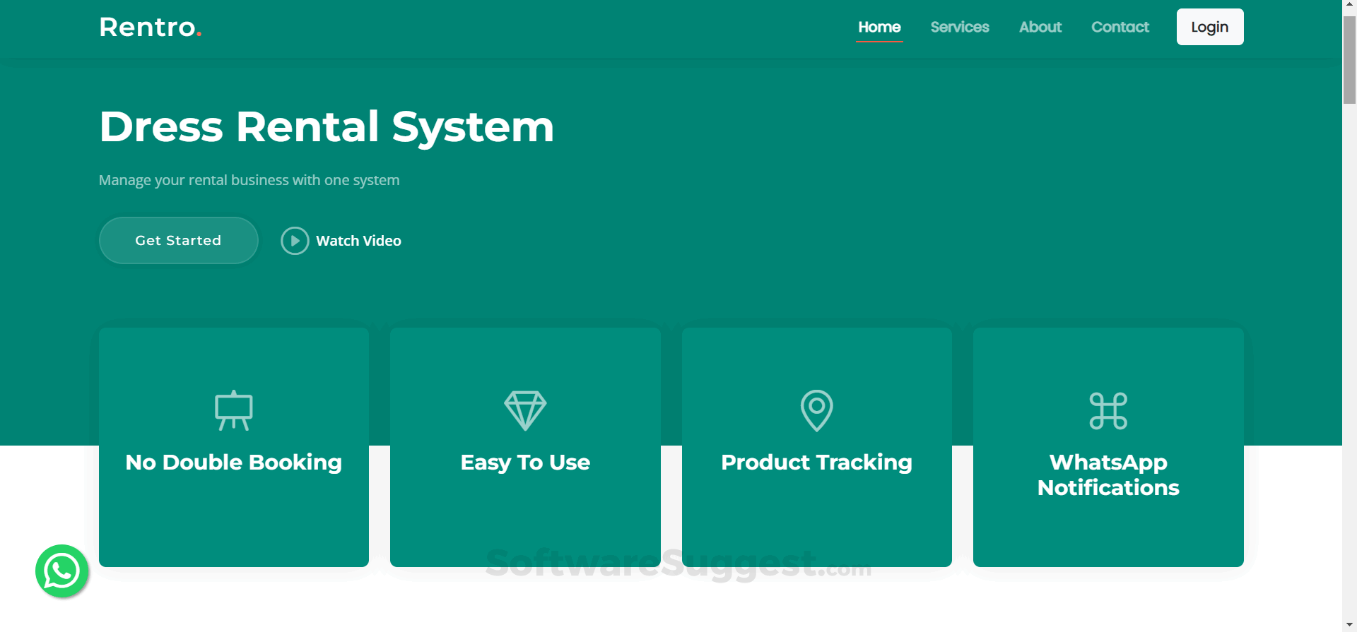 Rentro - Pricing, Features, and Details in 2025