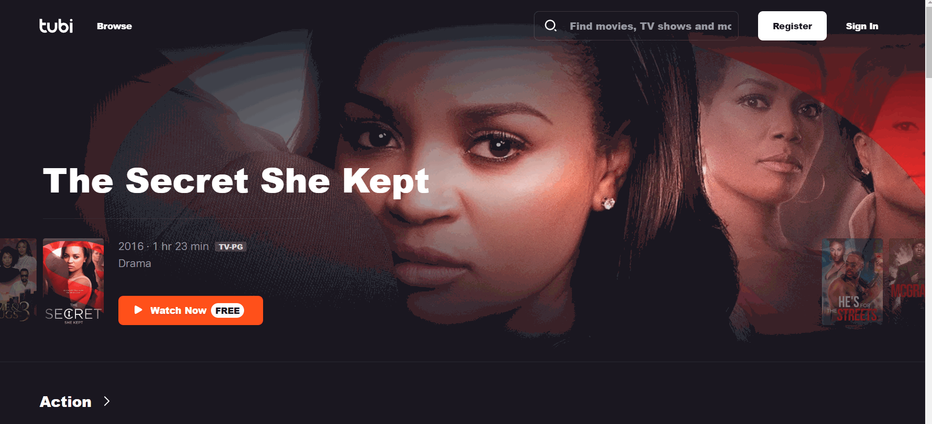 Tubi TV - Pricing, Features, and Details in 2025