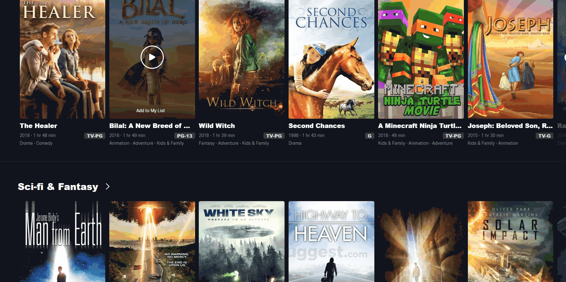 Tubi TV - Pricing, Features, and Details in 2025