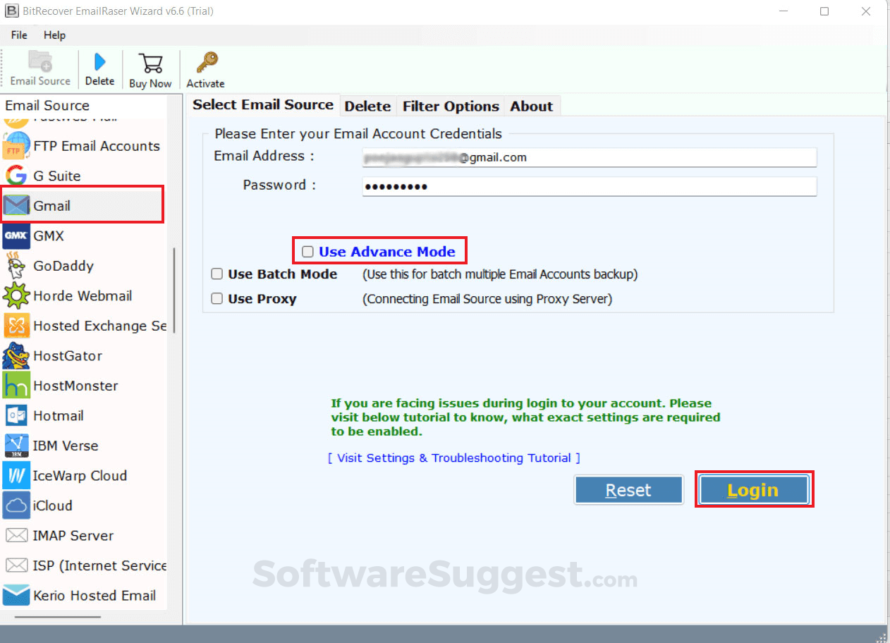 BitRecover EmailRaser Wizard - Pricing, Features, and Details in 2025