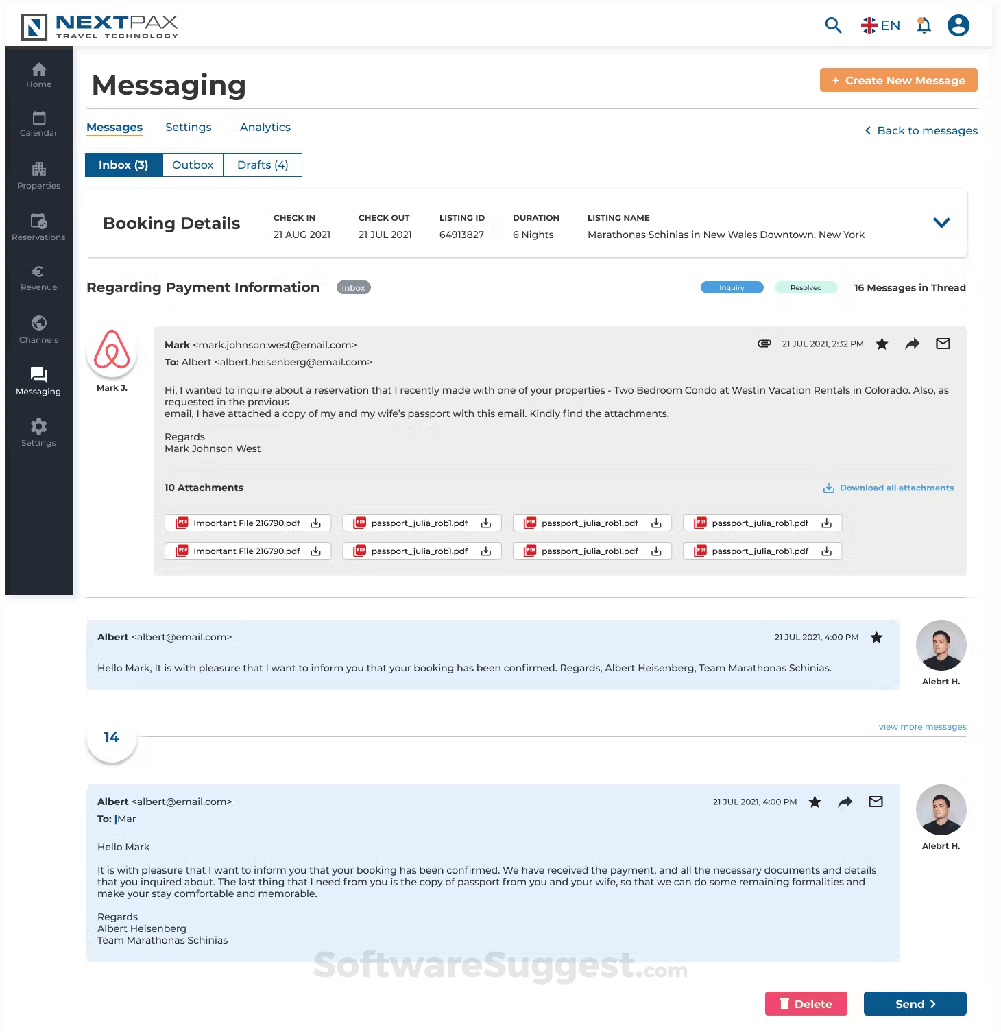 NextPax - Pricing, Features, and Details in 2026